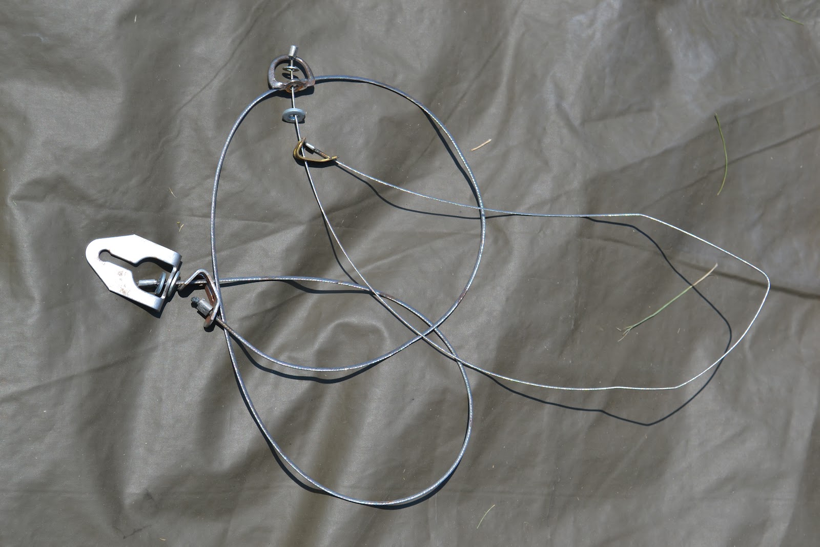 Great Lake Survival Blog: GLSC LEVEL 2 SURVIVAL KIT