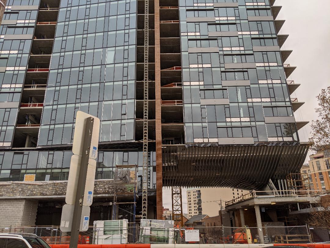 Robert Dyer @ Bethesda Row: Bethesda construction update: 8001 Woodmont ...