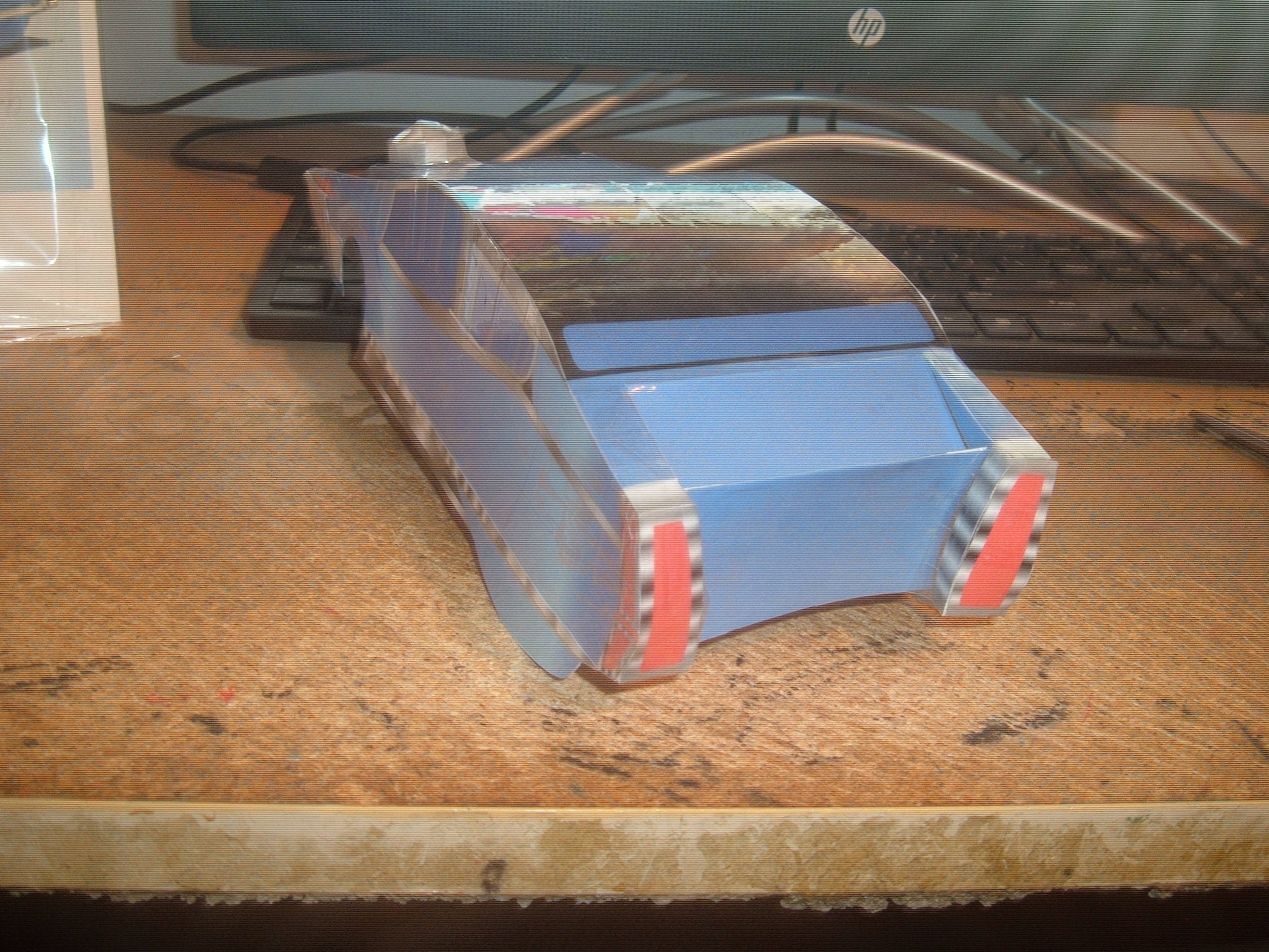 papermodelmatersexclusive's: the NEW and IMPROVED Syd Mead's SENTINEL ...