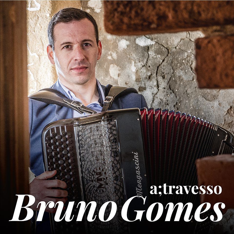 Bruno Gomes apresenta CD dia 19 de maio | Região do Zezere