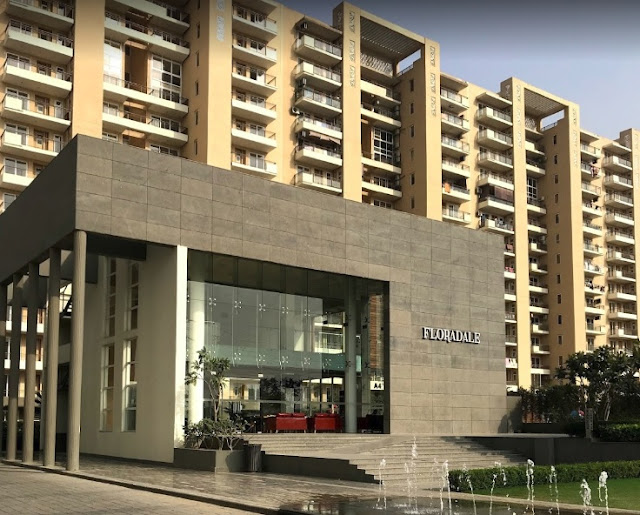 Tulip Violet Gurgaon - High Rise Residences