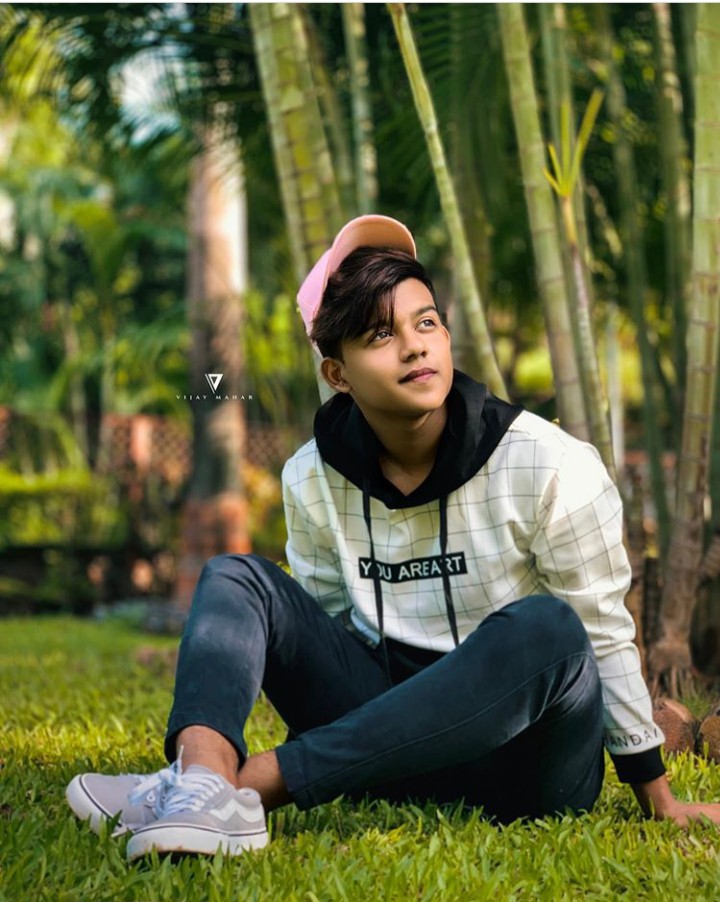 Riyaz Ali Instagram photos