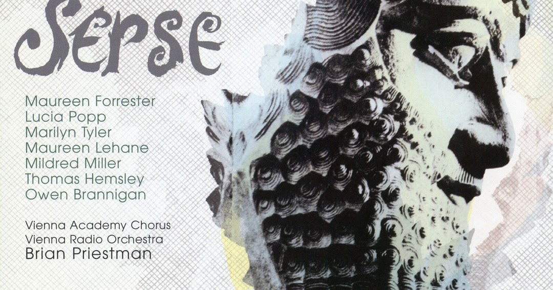 makdelart - classique: Handel - Serse (Brian Priestman) [3CD]