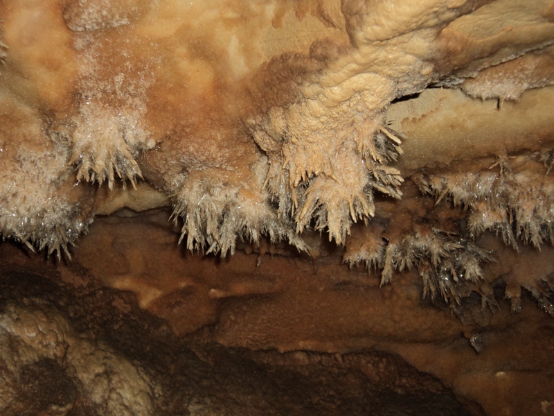 Aerial Geologist: Radium Springs Cave, Arkansas