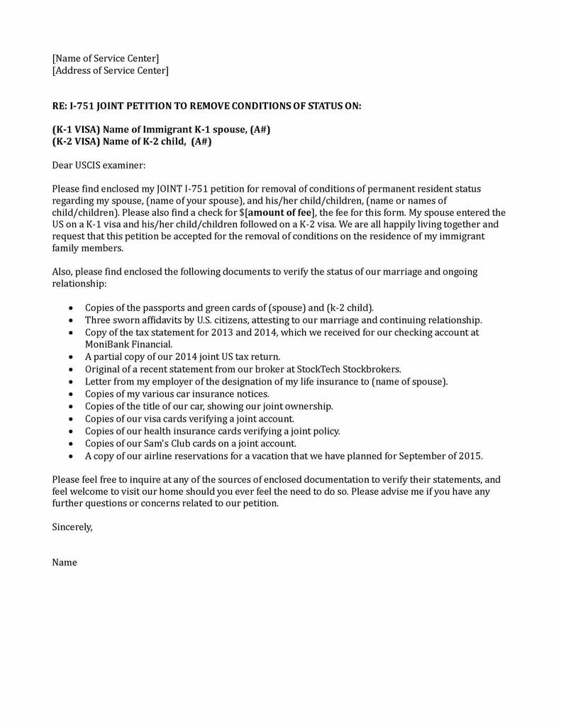 Child Support Modification Letter Template ~ Resume Letter