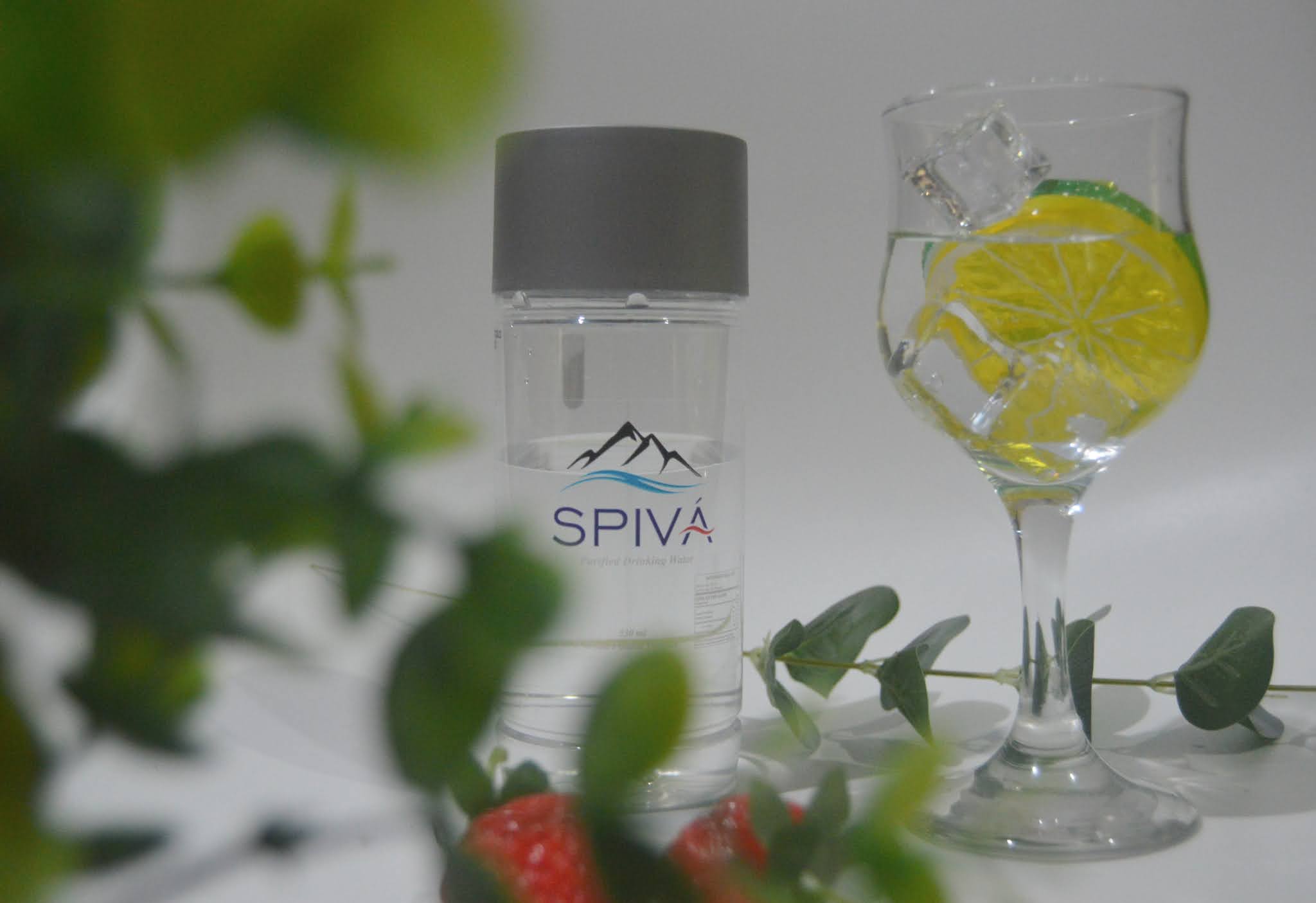 Be Healthy with Spiva Water - Diary Dessy | Beauty and Lifestyle
