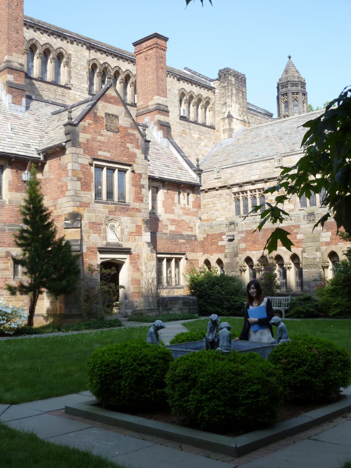 Sterling Memorial Library: A Library from Another Age