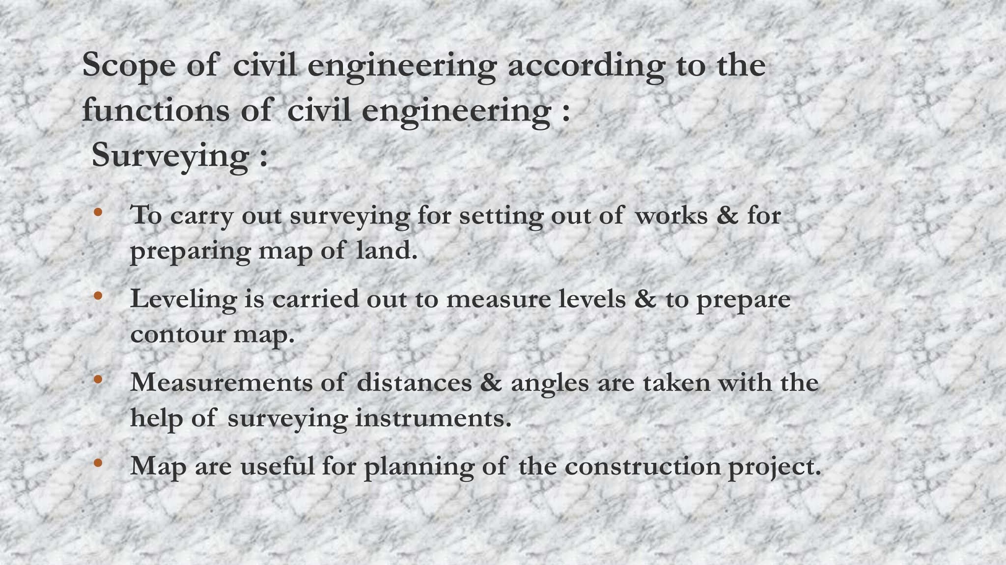 Civil engineering branches and scopes of civil engineering, Knowledge ...