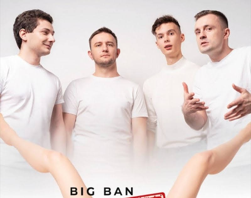 BEHIND THE VEIL WEBZINE: BIG BAN released debut EP