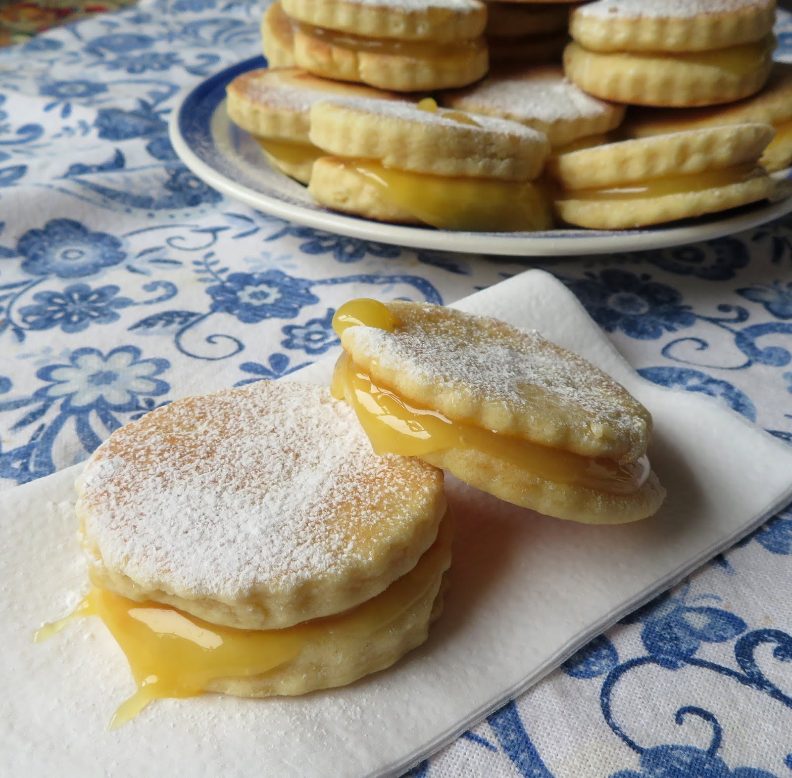 Lemon Splits | The English Kitchen