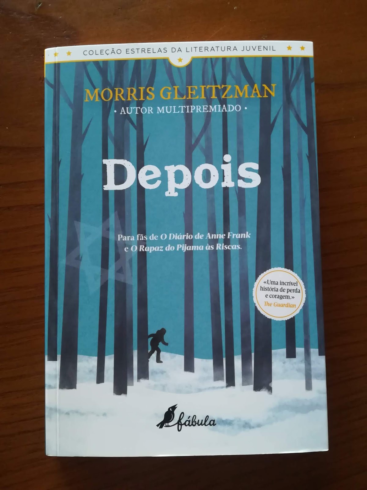 Depois de Morris Gleitzman