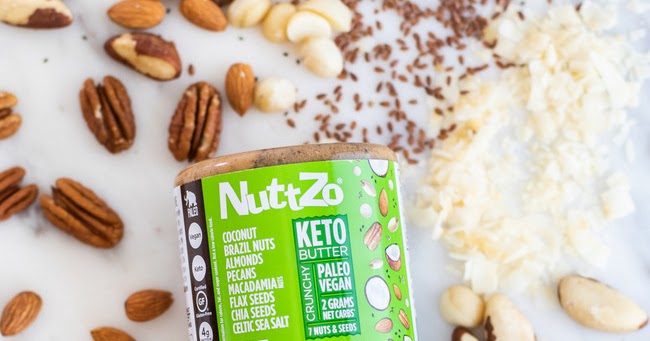 NuttZo Mixed-Nut Butter Spreads the Word - DC Outlook