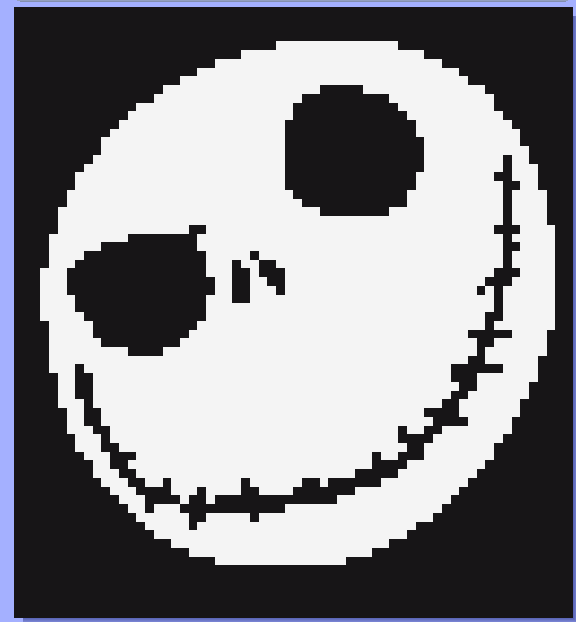 Crafttacular: Jack Skellington Graph