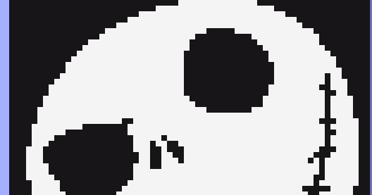 Crafttacular: Jack Skellington Graph