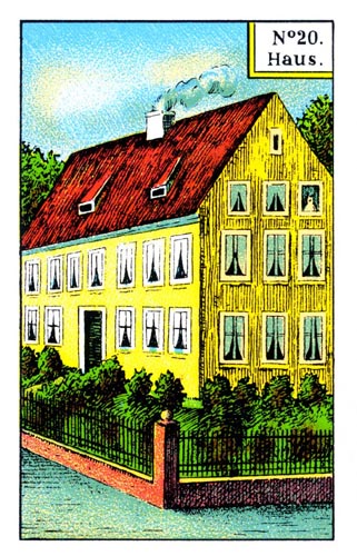 EL COLECCIONISTA IMAGINARIO de La Casa del Tarot: ORACULO KIPPER de ...