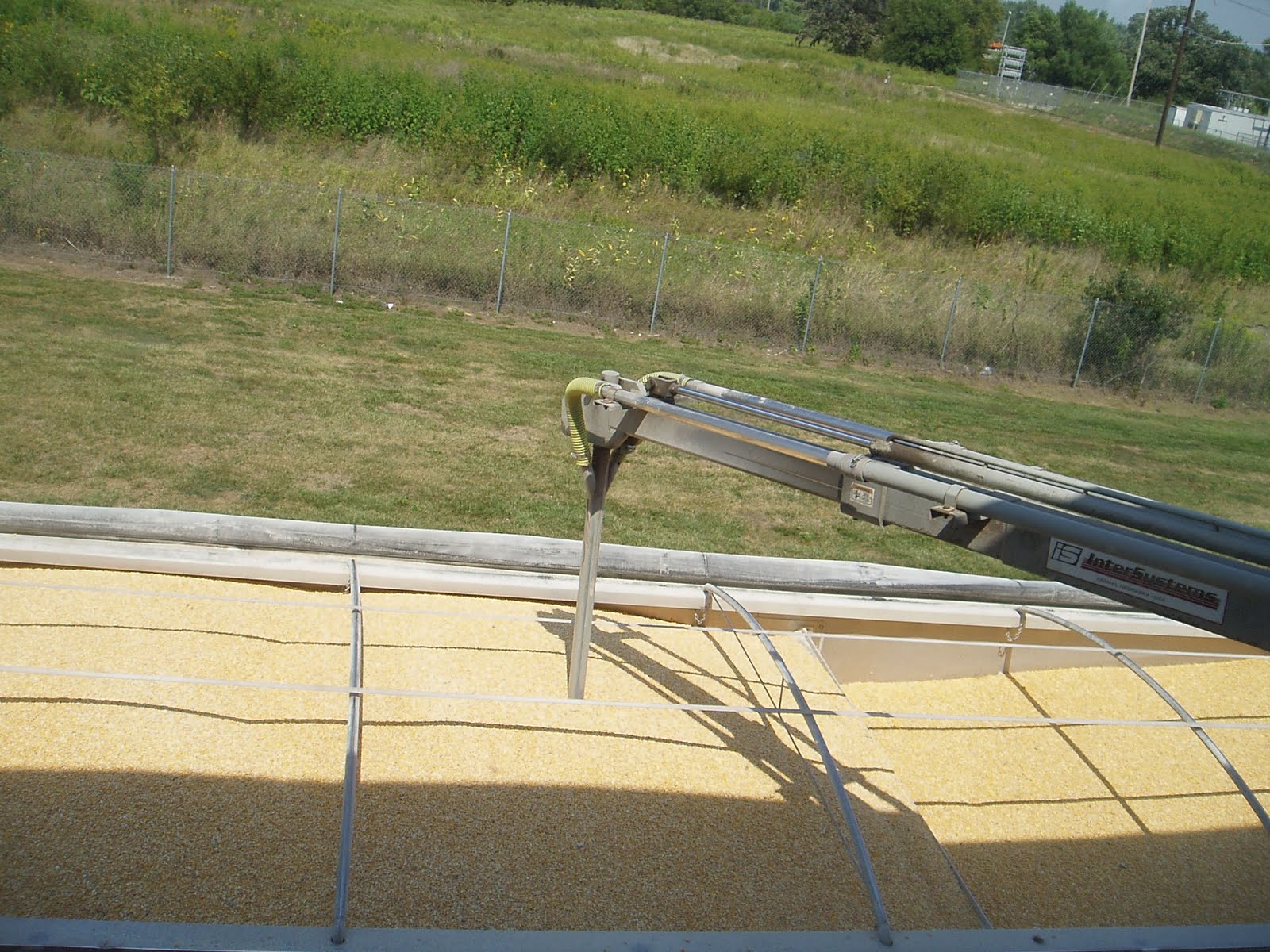 US Agriculture Study Tour : Cargill Wet Corn Milling Plant - Eddyville ...