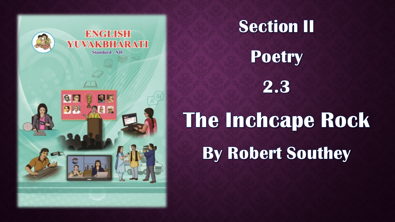 Inchcape Rock by Robert Southey