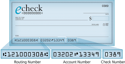 Accept Checks by Phone, Fax & Online: Significance Of Online Check ...