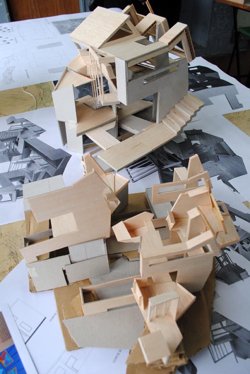 | AVB Blog | Taller de Arquitectura | Buenos Aires |: EDÍCULO-MONTAJE ...