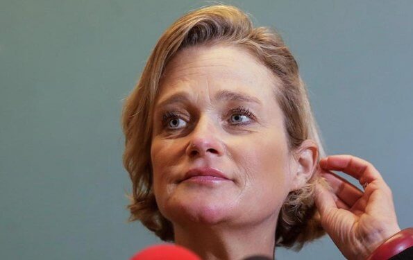 Belgium has a new princess: Princess Delphine of Belgium