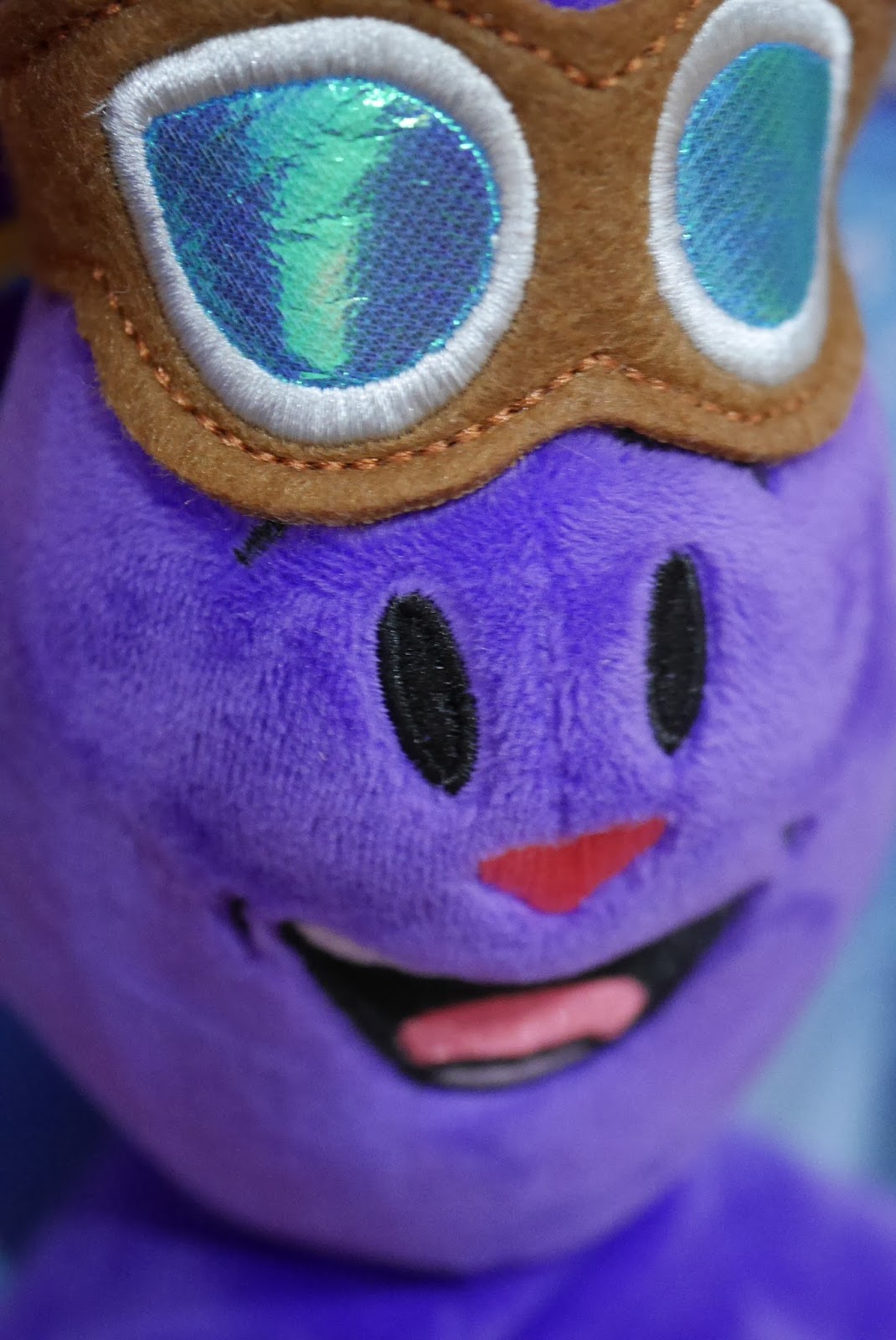 Review : Magic Twirl Mim-Mim Plush - This day I love.......
