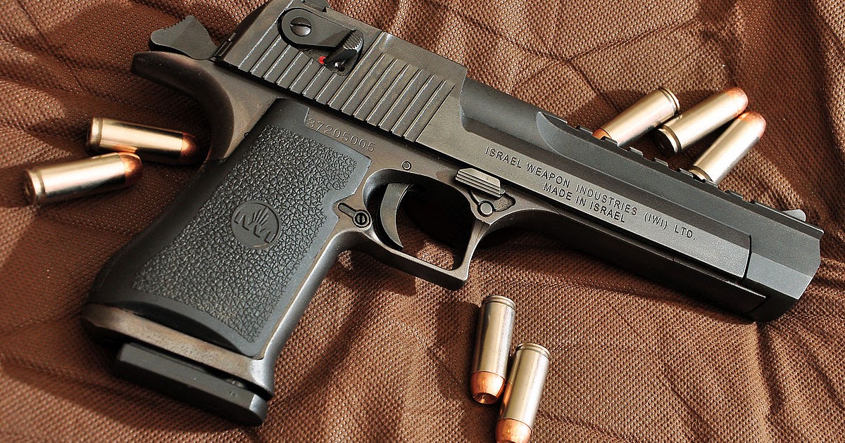 WARFARE Blog: DESERT EAGLE - Atualização Full Metal Jacket