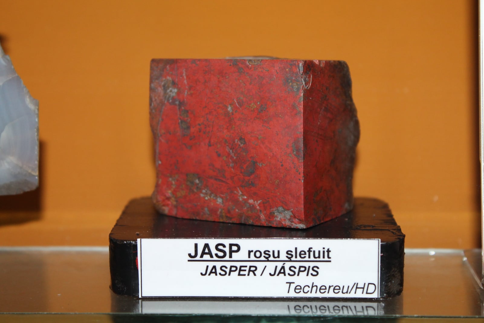 Ştiinţă pentru toţi: JASP ROȘU