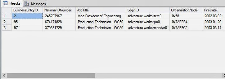 How to Retrieve Records from Top of Table: SQL Programming How to Retrieve Records from Top of Table: SQL Programming