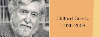 SO ANTROPOLOGIA: Biografia de Clifford Geertz