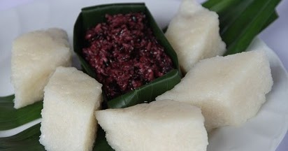 Resep Uli Ketan Betawi BIKIN DIRUMAH | Resep Juna