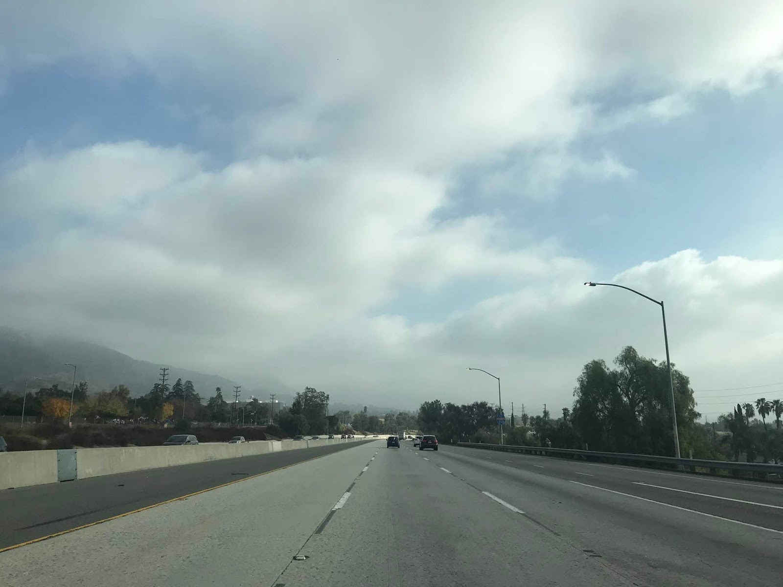 Interstate 210 the Foothill Freeway