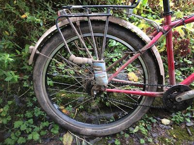 dorkythorpy: Ryde Andra 40 Rim - Review