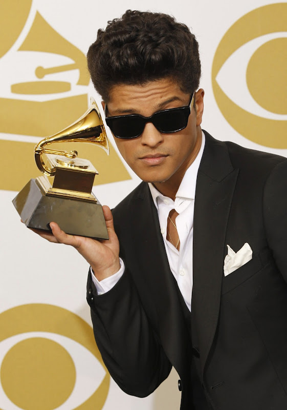I Was Here.: Bruno Mars