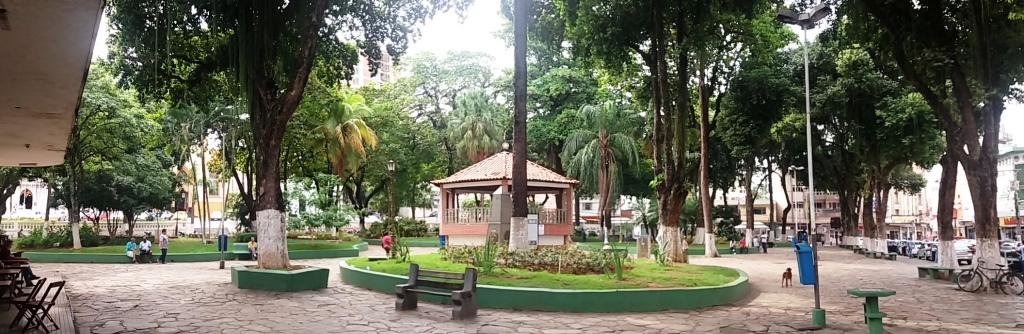 Por amor às cidades: Cidades:Visconde do Rio Branco-MG