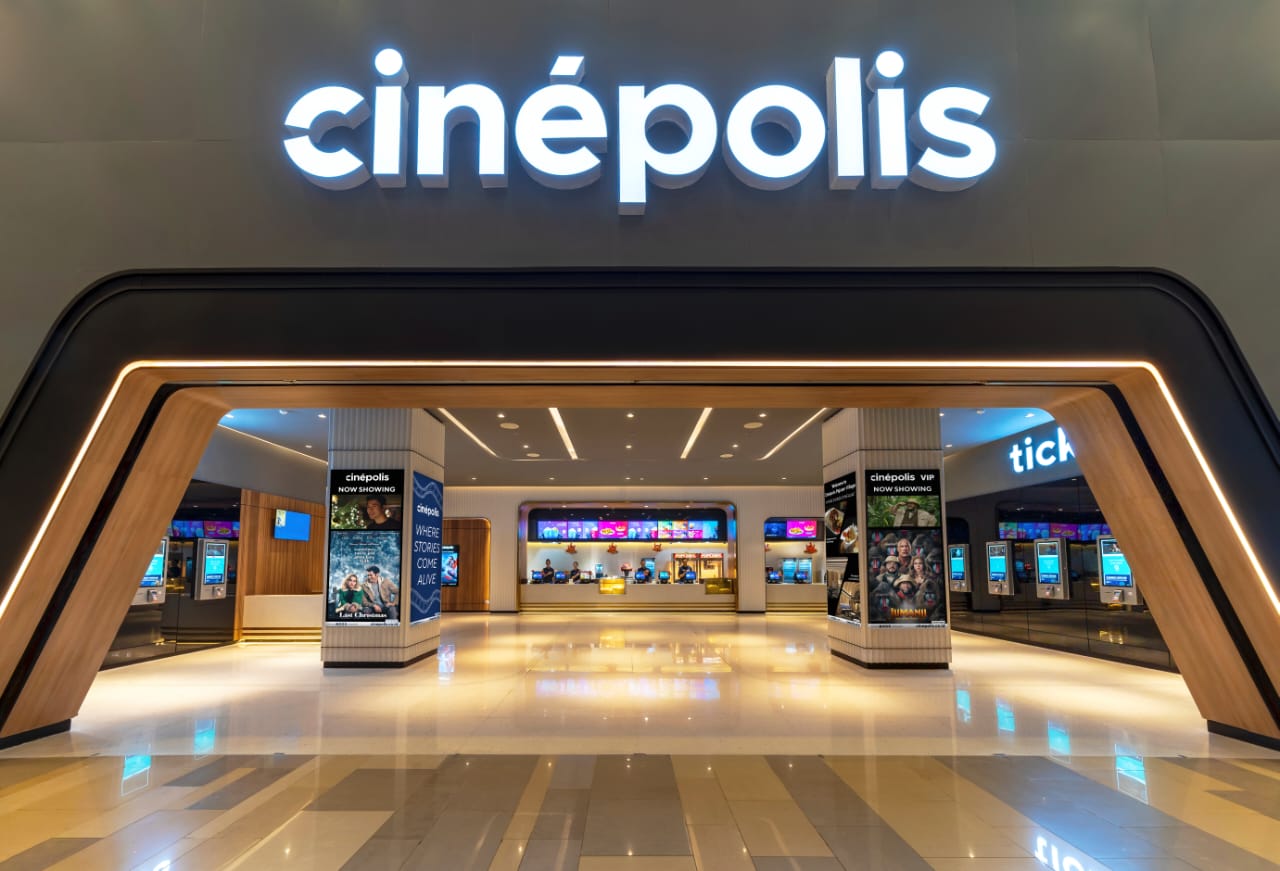 Asiknya Nonton Film Bioskop di Cinepolis Mall Pejaten Village - Konten ...