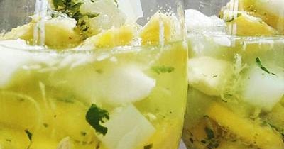 Membuat Minuman Roco Timun Khas Sumatera Utara | Resep Masakan Khas Daerah