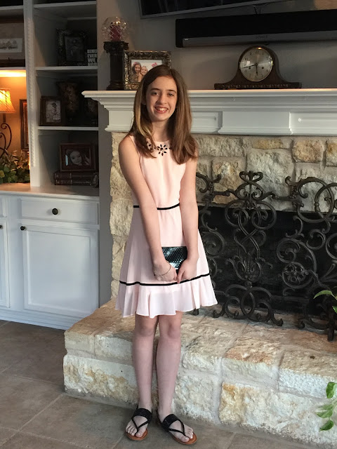 Houston . . . We have a Problem!: Middle School Little and The First Dance