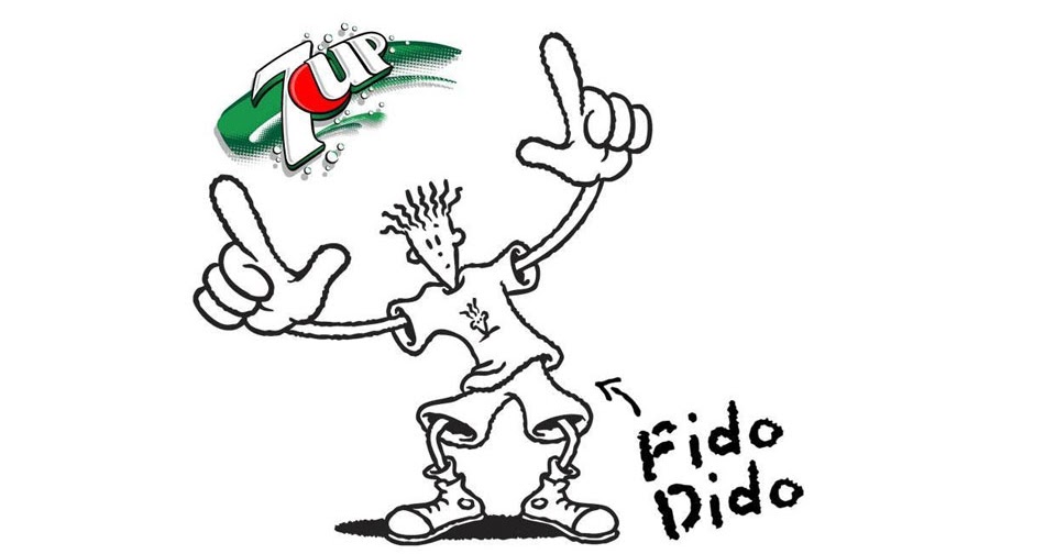 Fido Dido Car Stickers