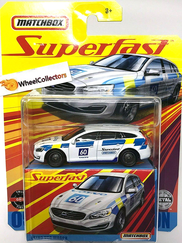 T-Hunted!: Novidades na série Superfast da Matchbox!