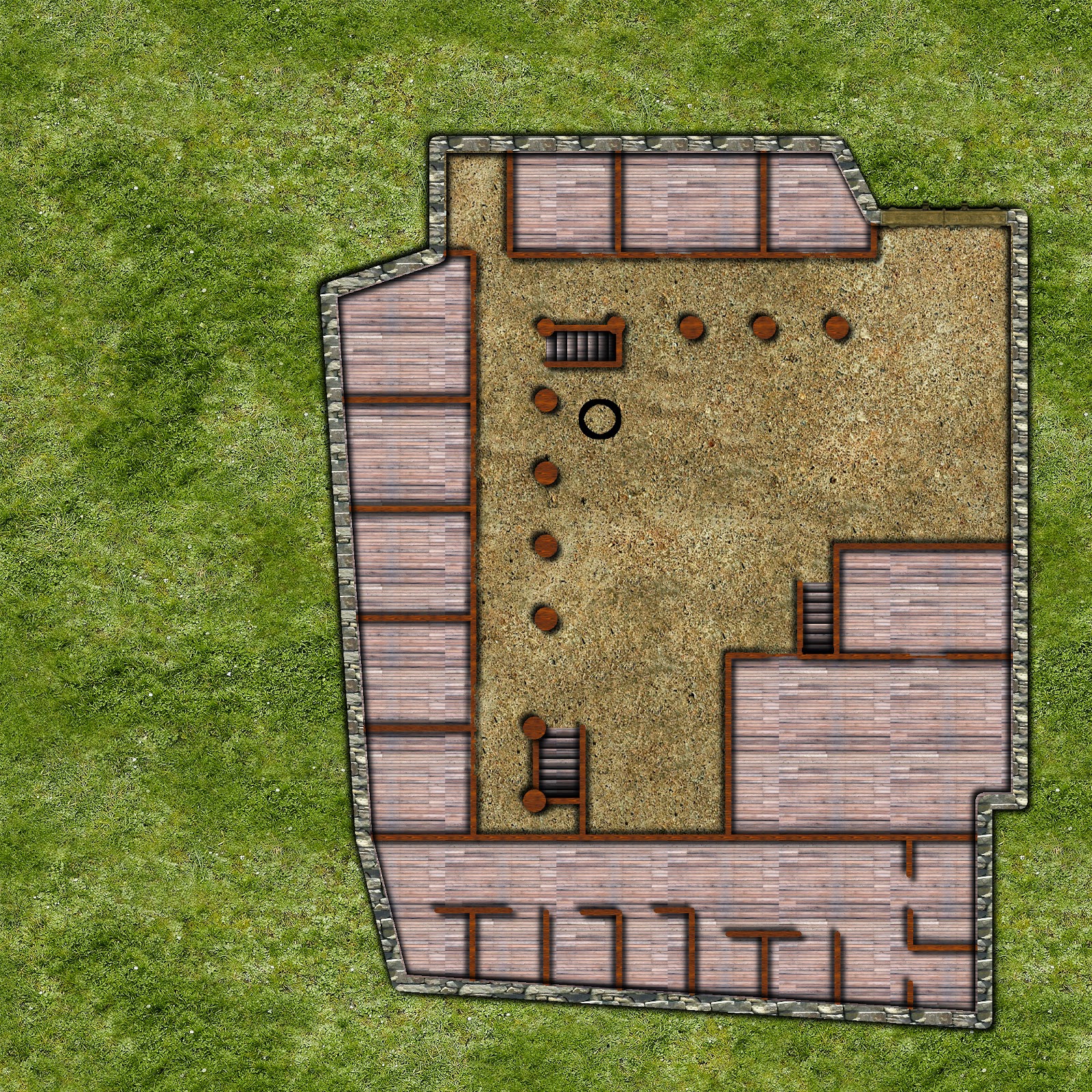 Hoard of the Dragon Queen VTT Maps Part 3 ~ DnD Online Collective