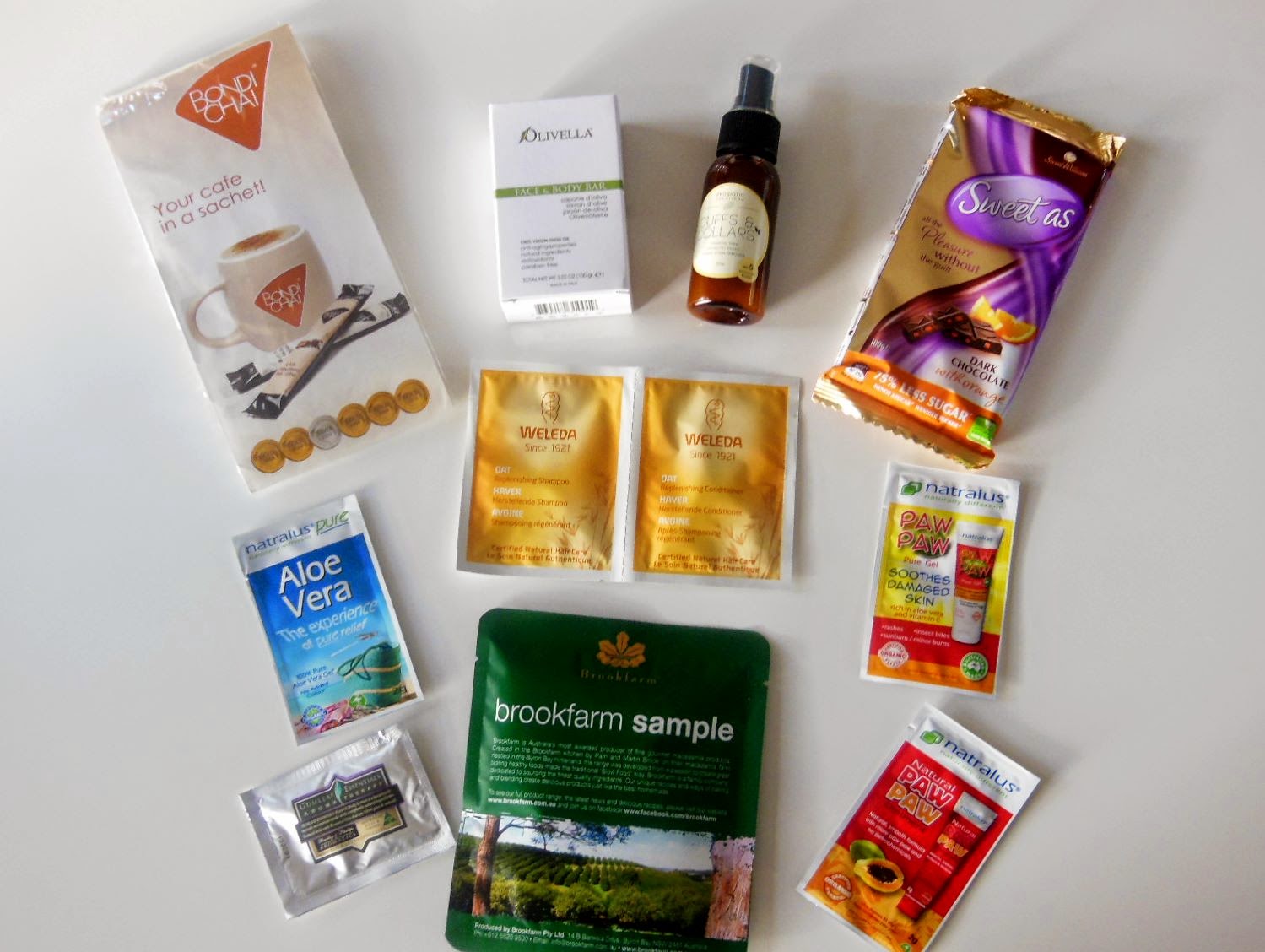 PRODUCT REVIEW: NATIVE BOX CLASSIC JUNE 2014 | The Beauty & Lifestyle ...