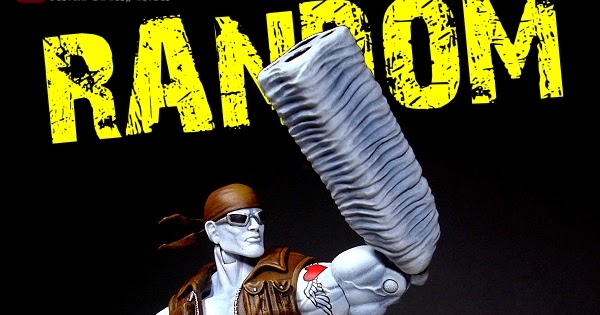 Loosecollector Custom Figures Archive: RANDOM : X-Factor