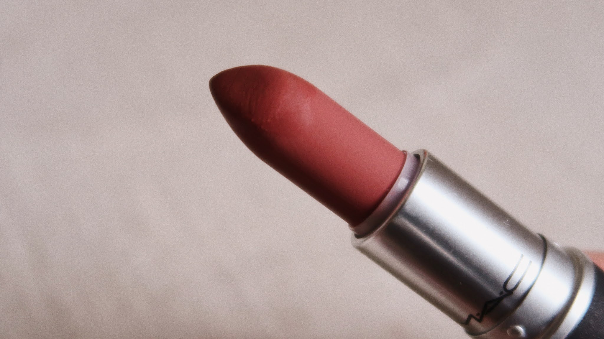 MAC Cosmetics Powder Kiss Lipstick Review — Giselle Arianne