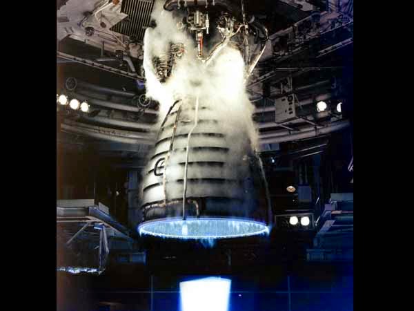 IMPOSSIBLE!!! SPACE CRAFT