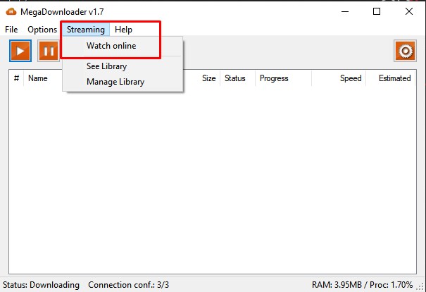 Tutorial: How to download Mega.NZ links/files using IDM