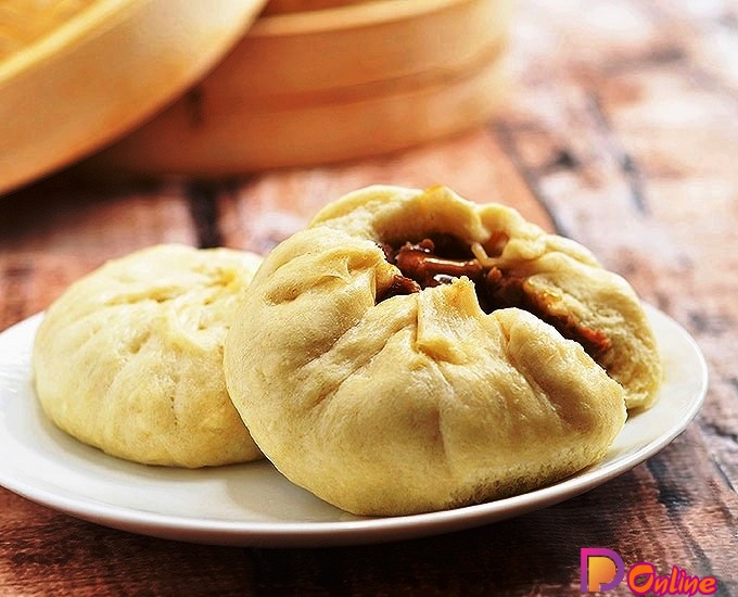 Steamed Siopao And Toasted Siopao Recipe