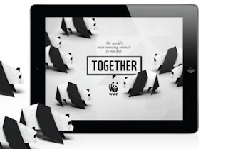 Great Kid Books: WWF Together - brilliant app for animal lovers, young ...