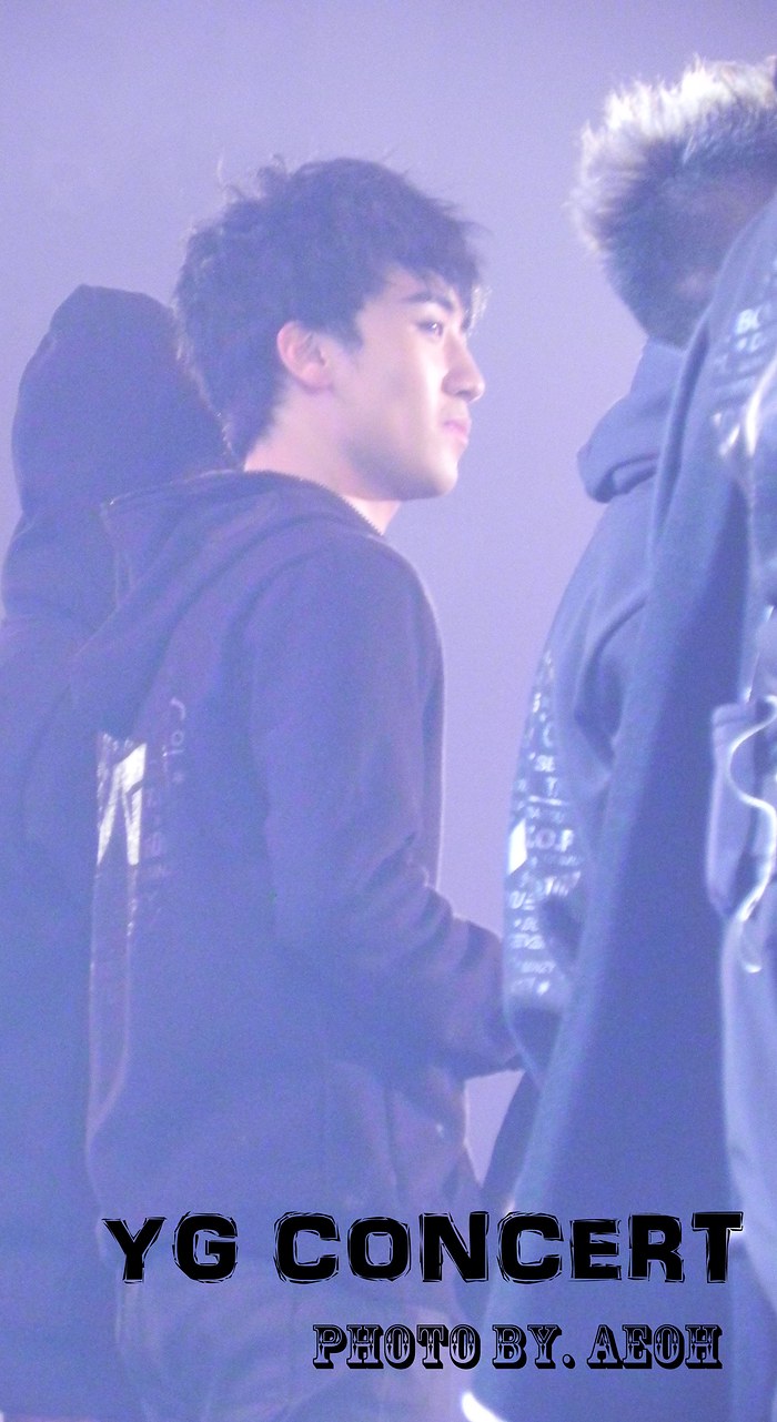 We Love Big Bang: [Photos] Seungri @ YG Family Concert 2011 in Seoul