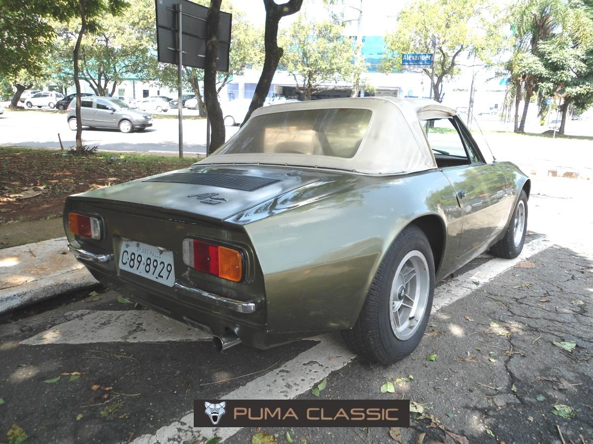 Puma Classic: Puma de amigo - GTS 1979 Verde Cactus