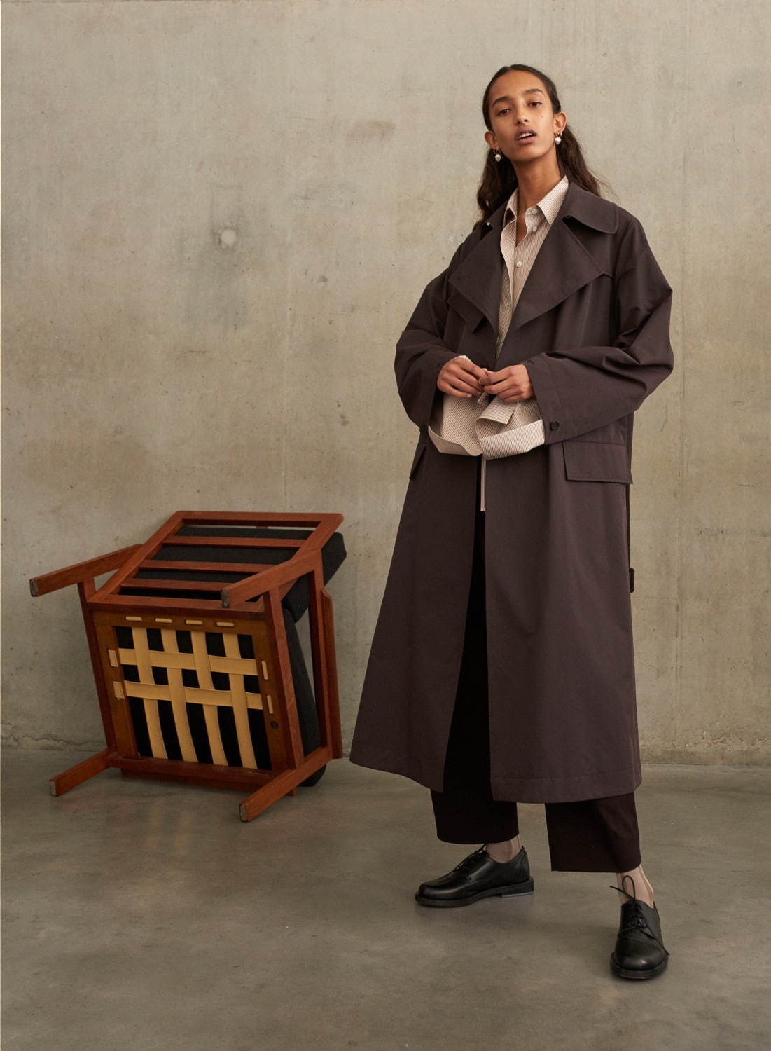 STUDIO NICHOLSON -Women's- 2019-20 | Cool Chic Style Fashion